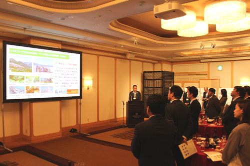 KNT-CTHD、「訪日」と「地域共創」両輪で誘客強化 小山社長「サービス総合商社へ進化させる」 – 旅行新聞 – 株式会社旅行新聞新社